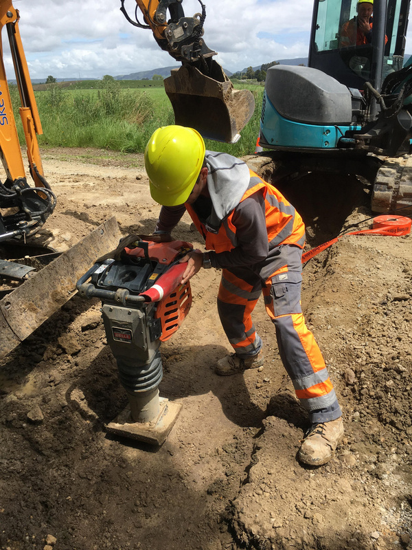 Services | Skevingtons | Earthmoving & Earthworks